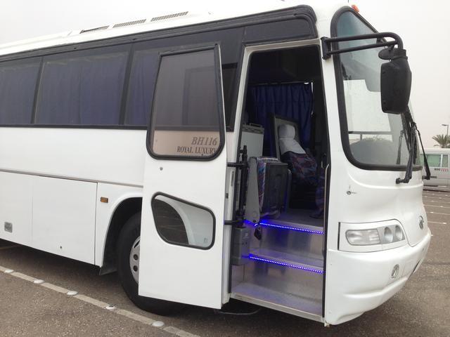 ROYAL LUXURY ** Daewoo Bus - BH116 - DaewooOther - 2011 :: GulfAutoTraders