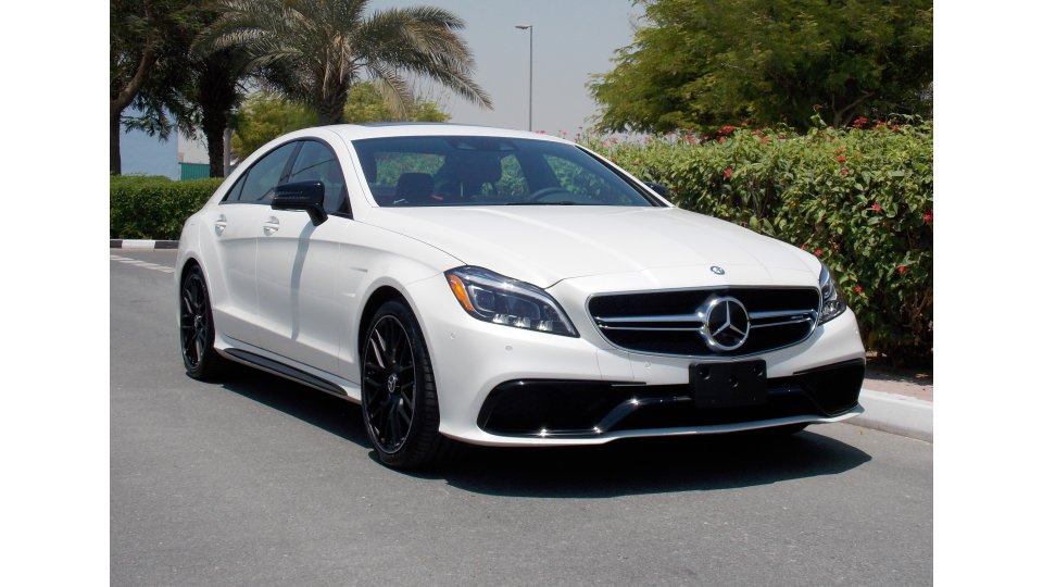 Mercedes-Benz CLS 63 AMG S - MERCEDES-BENZ - CLS 63 AMG S - 2016 ...