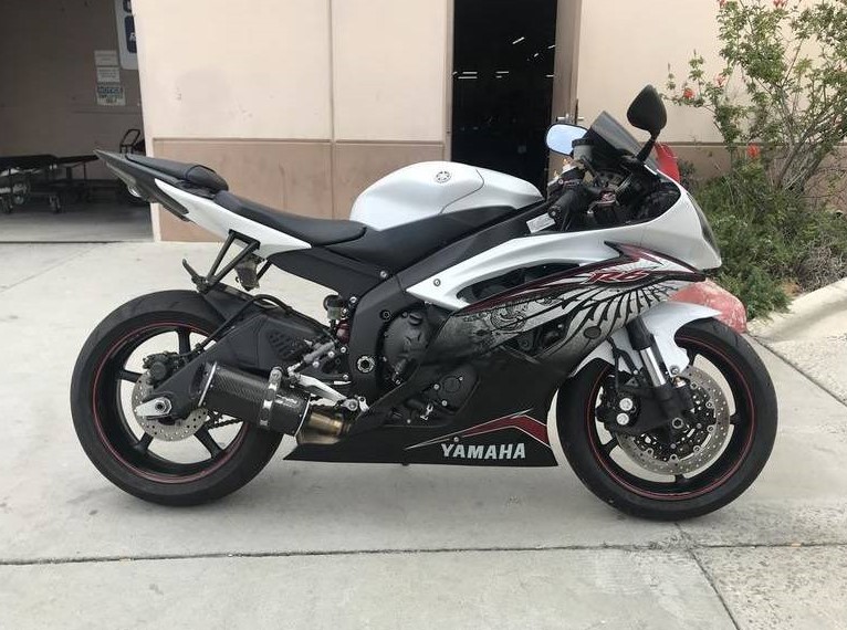 2012 Yamaha YZF-R6 - HONDAOther - 2012 :: GulfAutoTraders