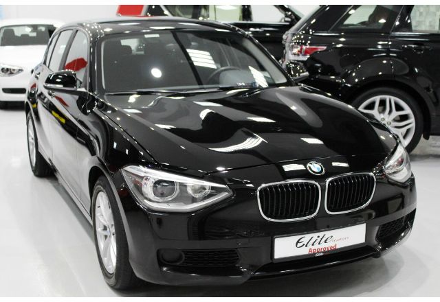 BMW 116i - BMW - 1-SERIES - 2013 :: GulfAutoTraders