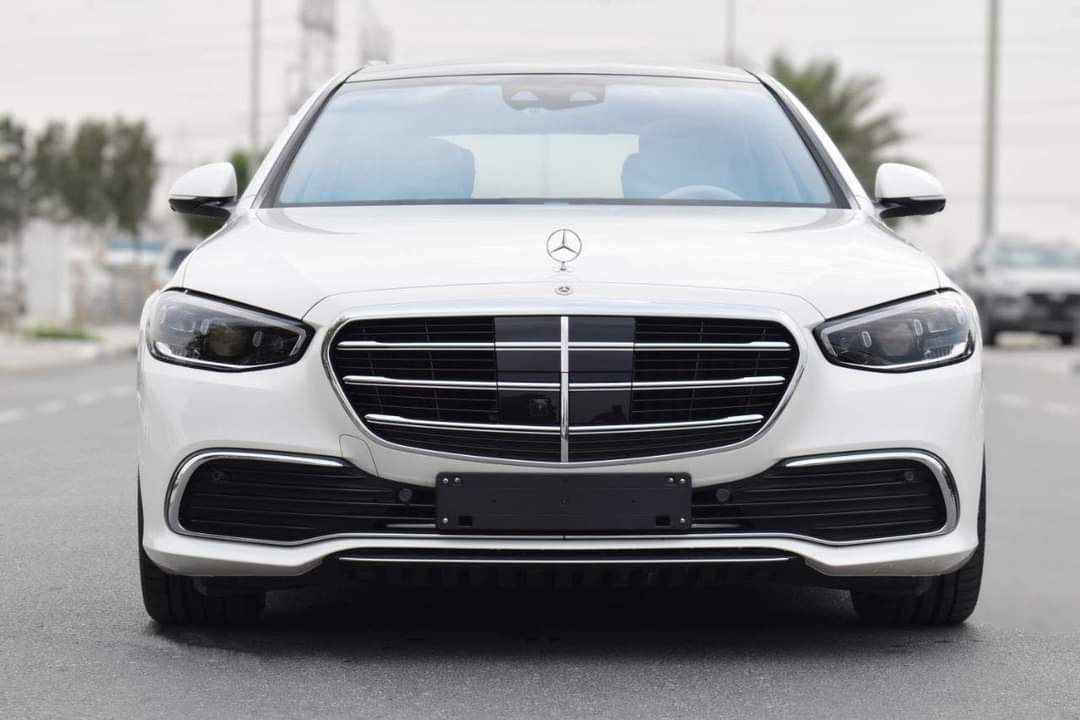 2020 Mercedes-Benz S 500 for sale - MERCEDES-BENZ - S 500 - 2020 ...